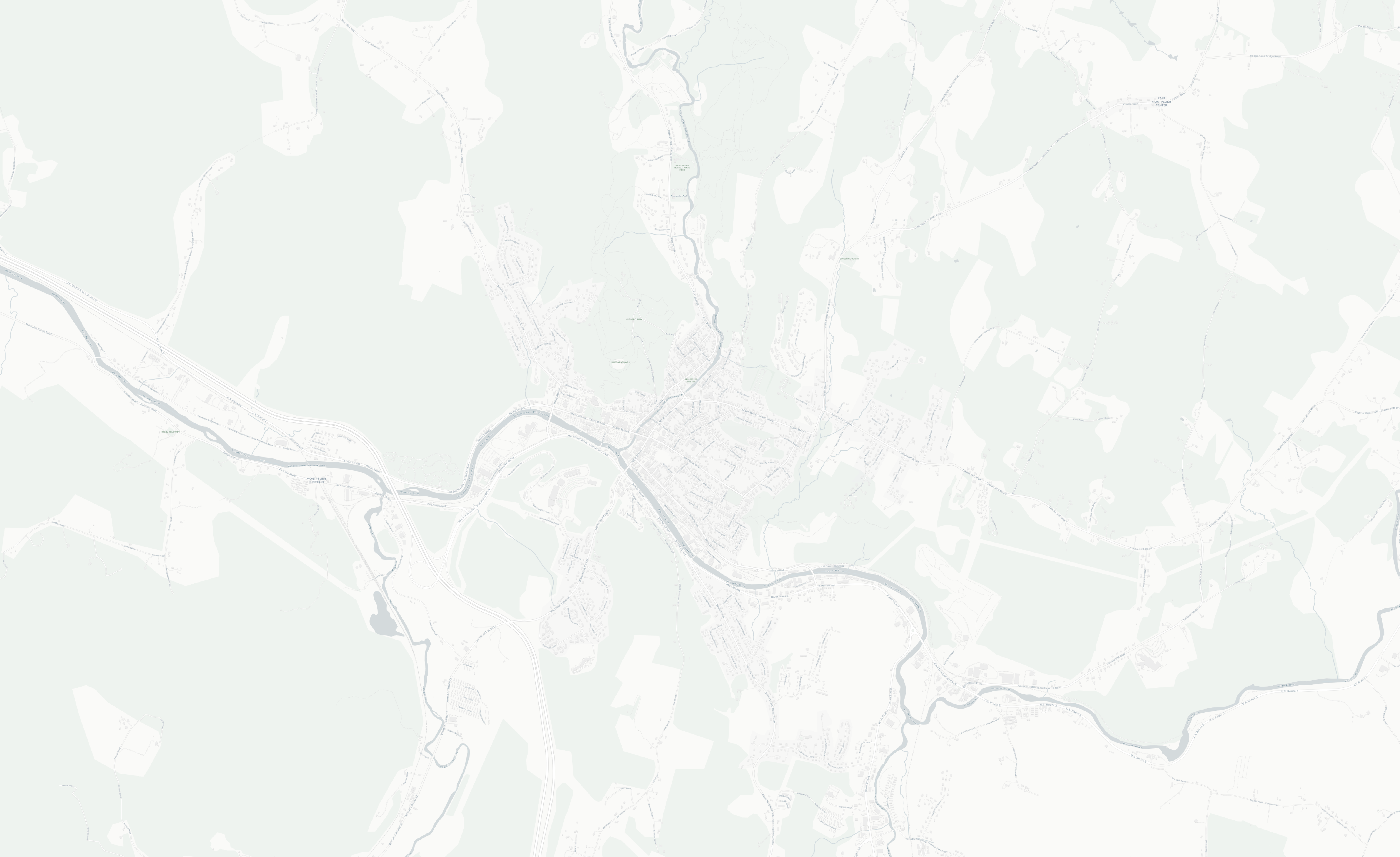 Vermont Livability Map